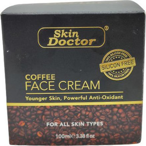 SKIN DOCTOR COFFEE FACE CREAM (YOUNGER SKIN, POWERFUL ANTI-OXIDANT ...