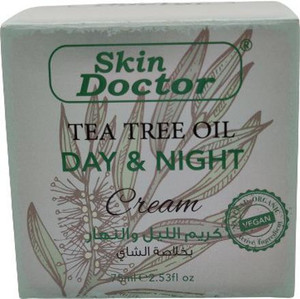 SKIN DOCTOR TEA TREE OIL (DAY & NIGHT) CREAM Price in India - Buy SKIN ...