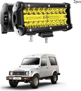 PRTEK LED Fog Light for Maruti Suzuki Gypsy Price in India - Buy PRTEK ...