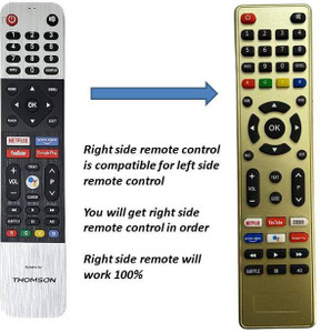 SHIELDGUARD Remote Control with Netflix and YouTube Functions ...