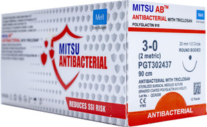 Meril Training purpose suture thread for medical students, resident ...