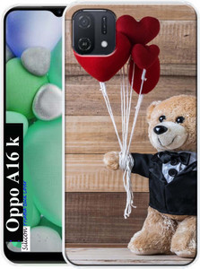 SkyWarren Back Cover for Oppo A16K / Oppo A16 K - SkyWarren : Flipkart.com