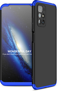 Carrywrap Front & Back Case for Redmi 10 Prime - Carrywrap : Flipkart.com