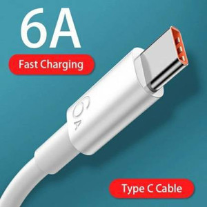 POKRYT USB Type C Cable 6 A 1.2 m MI Xiaomi redmi 6A High Speed Type C ...