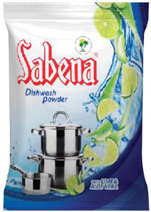 sabena NEW DISH WASHING POWDER 1 kg Dishwashing Detergent Price in ...