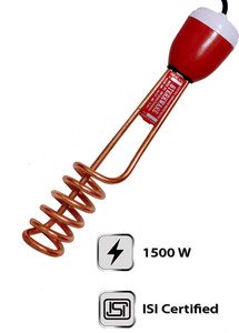 ironify IMMERSION ROD SHOCKPROOF RED HANDLE 1000 W Shock Proof ...
