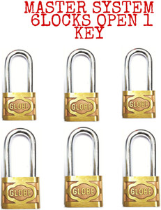 Afri Globe lock Padlock - Buy Afri Globe lock Padlock Online at Best ...