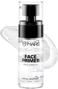 MARS 5 Function FACE PRIMER.. A PERFECT BASE FOR MAKE-UP Primer - 30 ml ...