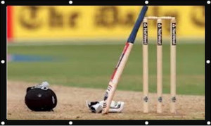 MOIZ 100 Inch Diagonal, 16:9 Aspect Ratio, 87 Inches x 54 Inches, Black ...