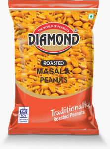 DIAMOND Roasted Peanuts (Masala Sing) Price in India - Buy DIAMOND ...