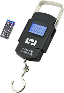Glancing Electronic Tarazu- 10g-50Kg Digital Hanging Luggage Fishing ...