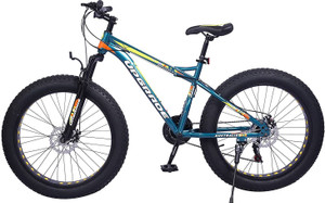 Upgrade Explorer 6.4 85% Assembled 26 T (inch) Mountain/Hardtail Cycle ...