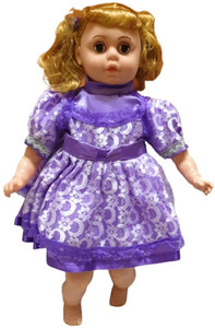 Joy Stories Large Blinking Eye Dolls for Girls | Open & Close Eye ...
