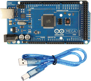 arduino Mega 2560 ATmega2560-16U Board with cable Micro Controller ...
