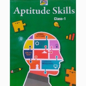 KID'S WORLD Aptitude Skills Class-1: Buy KID'S WORLD Aptitude Skills ...