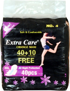 Extra Care ULTRA CLEAN DRY Sanitary Pad | Buy Women Hygiene products ...
