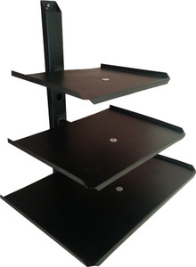 Smart Shelter Triple Deck, Tray Setup Box, DVD/Playstation Wall Mount ...