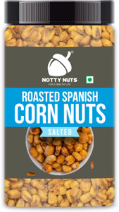 Notty Nuts Roasted and Salted Spanish Corn Nuts | Healthy Food Snacks ...