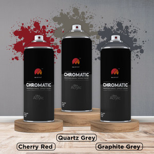 Chromatic Multicolor Spray Paint 400 ml Price in India - Buy Chromatic ...