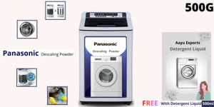 Descaling Powder 500 GM Use for Washing Machine Germs Cleaning/Bacteria ...