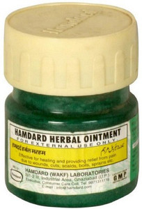 Hamdard Herbal Ointment (25g) PACK OF 10 Price in India - Buy Hamdard ...