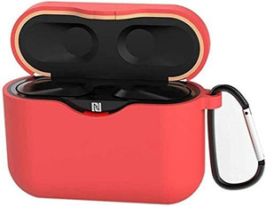 Nik case Front & Back Case for Sony WF-1000XM3 Silicone Protective Case ...