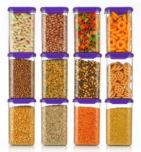 DCI Plastic Grocery Container - 1 kg Price in India - Buy DCI Plastic ...