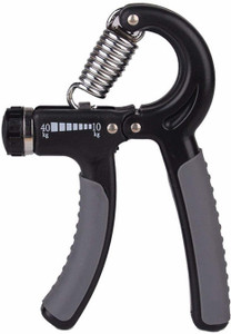 Evertop Adjustable Spring Hand & Finger Exerciser Hand Strengthener for ...