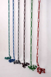 Veki Heavy Quality Chain Rope - Chain for Hanging - Clothes Plastic ...