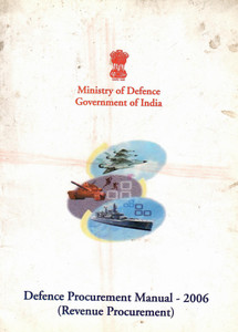 Defence Procurement Manual - 2006: Buy Defence Procurement Manual ...