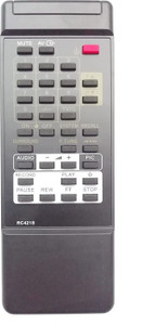 Nij RC421S TV Compatible For CRT TV Remote Control BPL Remote ...