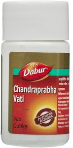 Dabur Chandraprabha Vati 80 Tab X 3 = 240 Tab Price in India - Buy ...