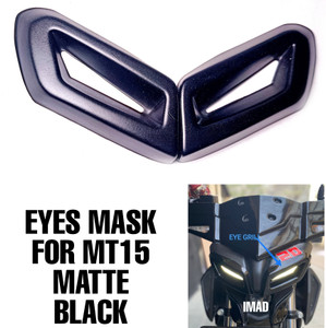 imad EYES MASK FOR YAMAHA MT15 Bike Fairing Kit Price in India - Buy ...
