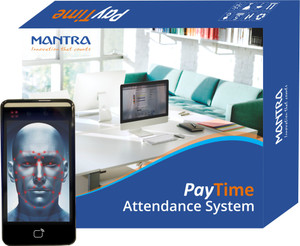MANTRA BioNIC F9(Card + Face) Time & Attendance Price in India - Buy ...