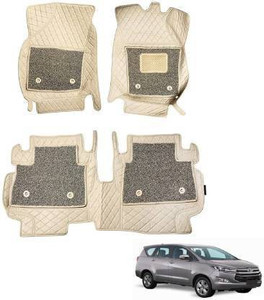 Auto Tech Leather 7D Mat For Toyota Innova Crysta Price in India - Buy ...