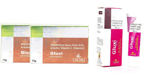 ABPROCARE Gluxi Combo Offer - Gluxi Face wash and Gluxi Skin Whitening ...