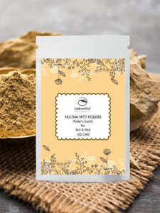 labonita 100% Natural Multani Mitti Powder Fuller’S Earth) (100G ...