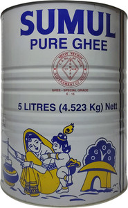 sumul Pure Ghee Tin Price in India - Buy sumul Pure Ghee Tin online at ...