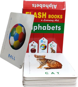 Beautiful Combo Flash Cards For Kids ( GK And ABCD ): Buy Beautiful ...
