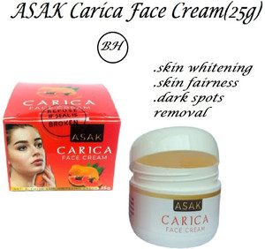 ASAK ADVANCED DAY CREAM FOR SKIN WHITENING & REDUCE DARK SPOTS Price in ...