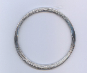 ELLORA German Steel String Coil Gauge 4 Roselu, 0.33mm, 0.013 inch for ...