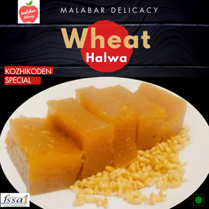 MALABAR DELICACY Wheat Halwa (1 Kg) Pouch Price in India - Buy MALABAR ...