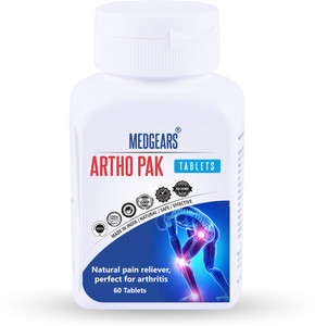 MEDGEARS ARTHRITIS ORTHOPEDIC OSTEOARTHRITIS PAIN Pain relief in ...