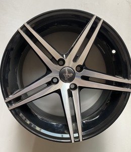 Carstylingjunction 16 inch EAGLE ALLOY (UNIVERSAL) Front, Rear Alloy ...