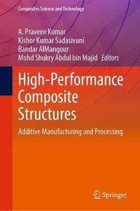 High-Performance Composite Structures: Buy High-Performance Composite ...