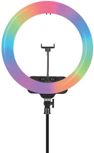 DIGITEK Professional 19 inch RGB Light for YouTube,Photo & VideoShoot ...