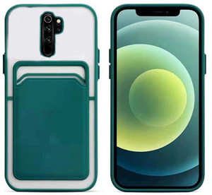 YOCOLOURS Back Cover for REDMI Note 8 Pro - YOCOLOURS : Flipkart.com