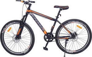 Upgrade Fluid 1.9 85% assembled 29 T (inch) Mountain/Hardtail Cycle ...