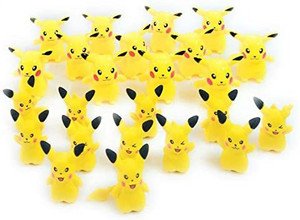 Flipkart.com | Tera13 Pokemon Pikachu Shape Eraser/Eraser for Girls ...