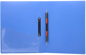 Flipkart.com | SHINING ZON Spring File Folder Spring File - Spring File